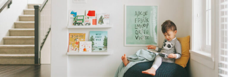 5 conseils pour créer un coin lecture pour votre enfant – morgan-blog